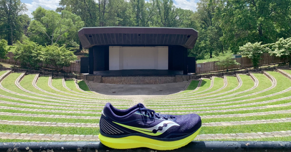 What's with Pull Tabs on Running Shoes - The Size 15 Runner