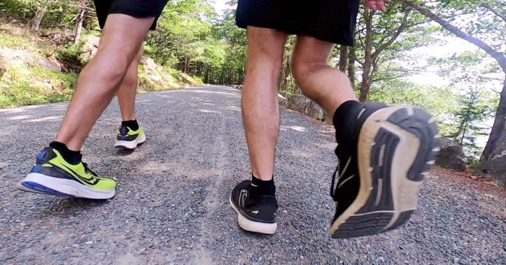 Why Running Together is Like Dating - The Size 15 Runner