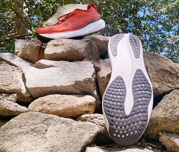 ASICS Gel-Nimbus 25 Review: Best "Security Blanket" Shoe