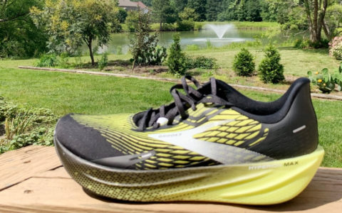 Brooks Ghost Max 2 Review: The Weighting is the Worst Part