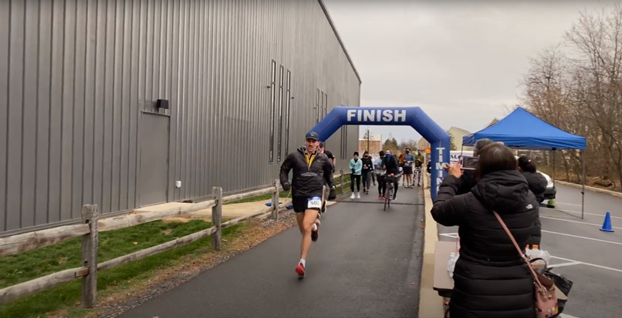 How I Found Running Motivation in COVID - The Size 15 Runner