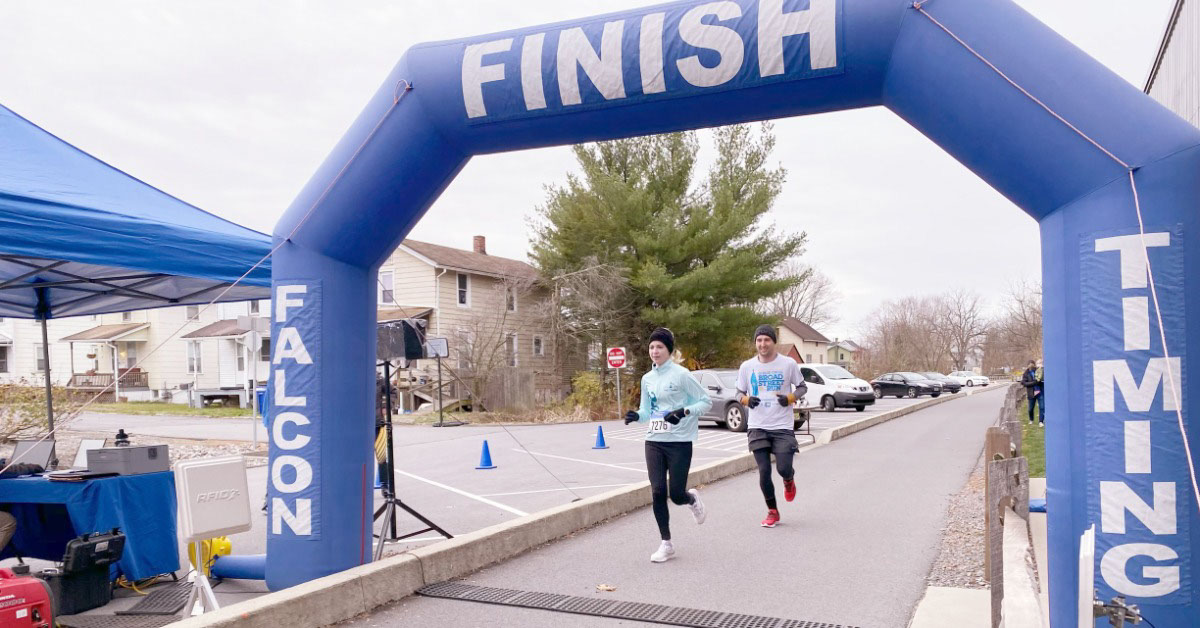 The Only Race Day Tips You Need - The Size 15 Runner