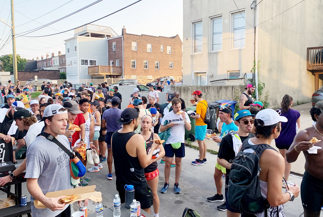 Believe in the Run Shows How to Empower a Running Community