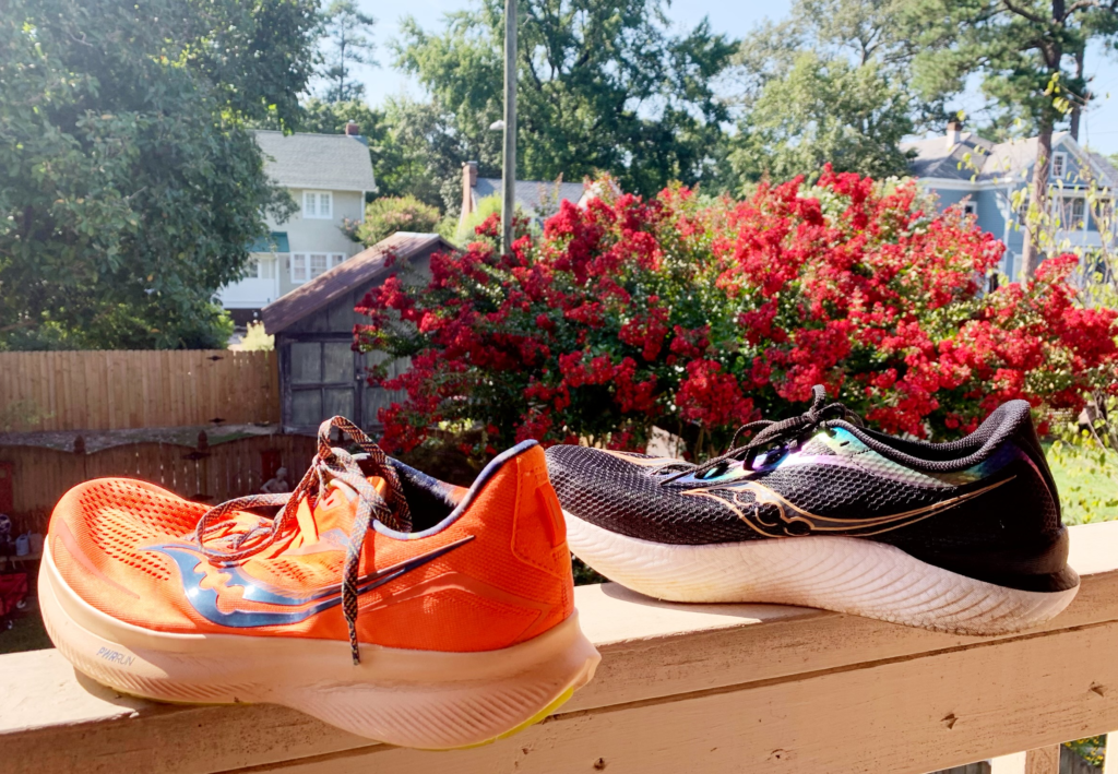 The 5 Best Running Shoe Trends of the Future