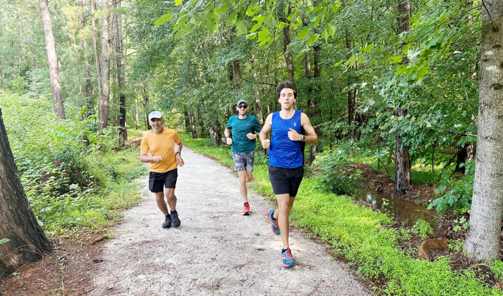 Never Judge a Runner by Awful Running Gear or Running Shoes