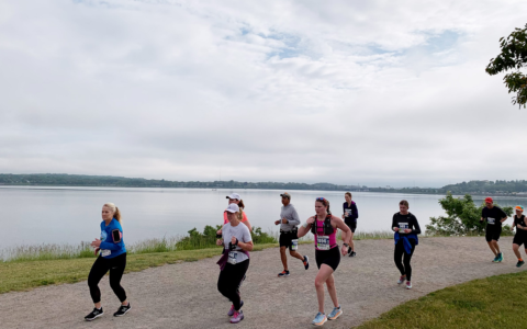 Pfitzinger Marathon Training Plan at the Halfway Point