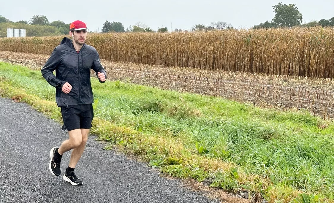 Pfitzinger Marathon Training Plan Reflections After 18 Weeks