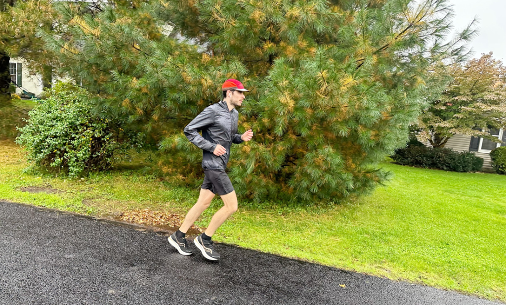 Pfitzinger Marathon Training Plan Reflections After 18 Weeks