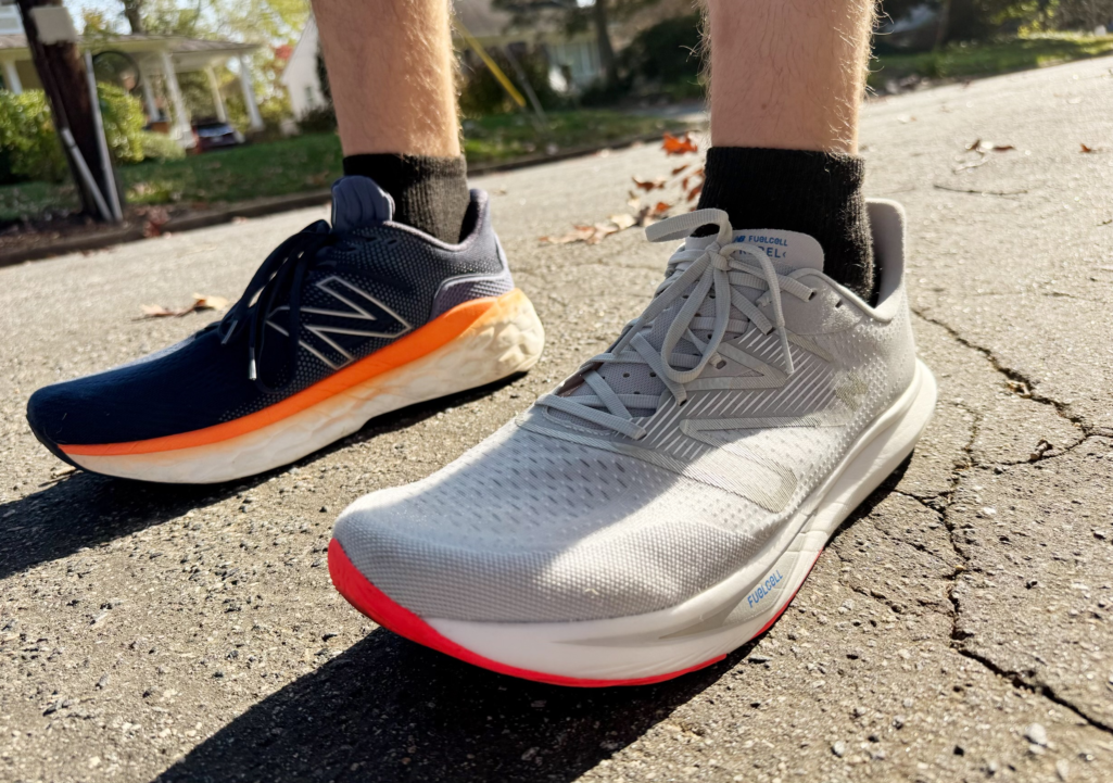 Enhance Your Running Shoe Rotation With These Great Pairs