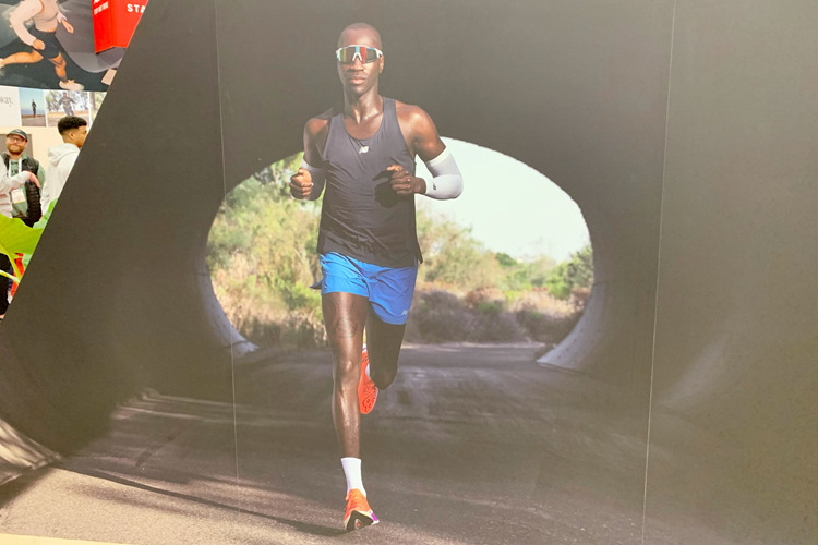 Running Etiquette: Should You Run Like Nobody’s Watching?