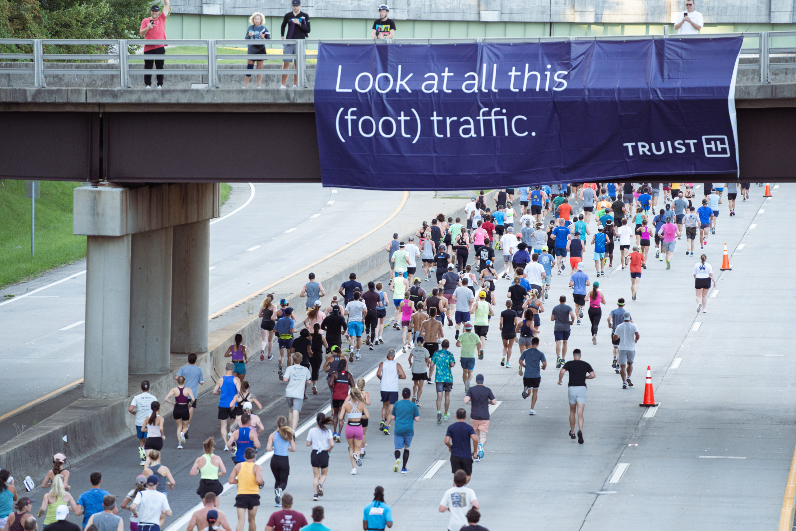Around the Crown 10K: Redefining What a Race Can Be