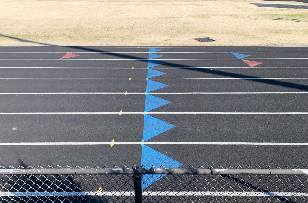 Why Running On A Track Actually Isn’t Horrible