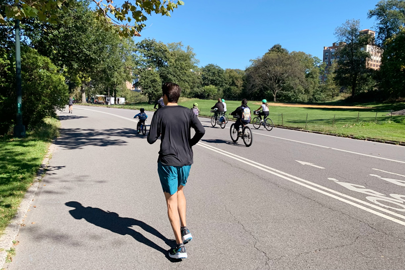 Running Rules: The 7 Deadly Sins of Running