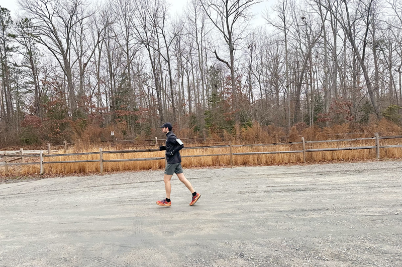 Pfitzinger Marathon Training Plan at the Halfway Point