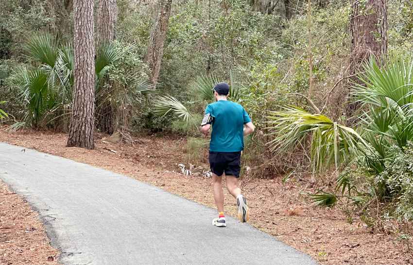 My Post-Marathon Recovery Plan: Winging It