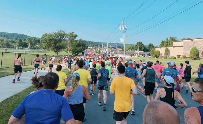 2024 Boilermaker 15k Recap: More Than a Race?