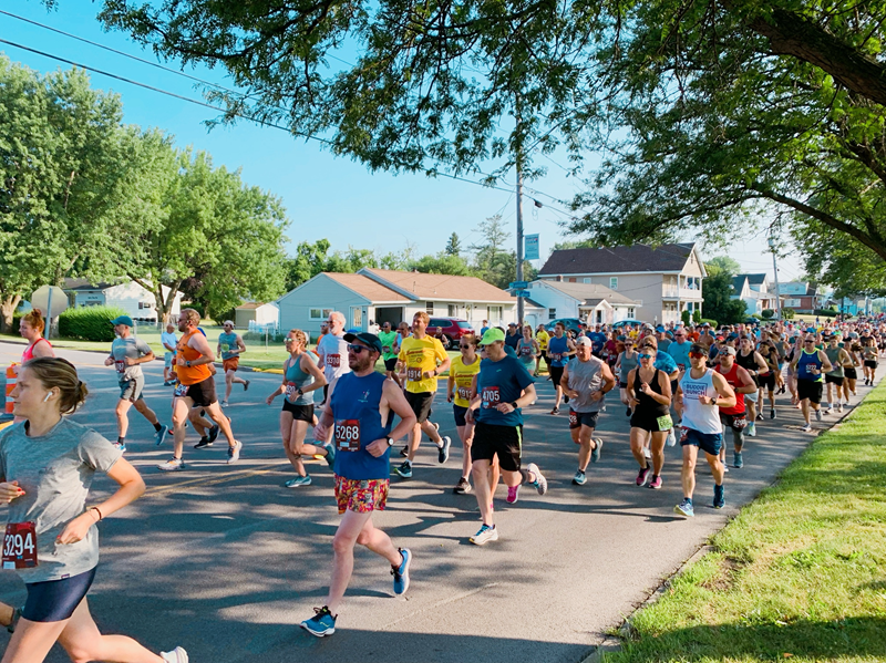 2024 Boilermaker 15k Recap: More Than a Race?