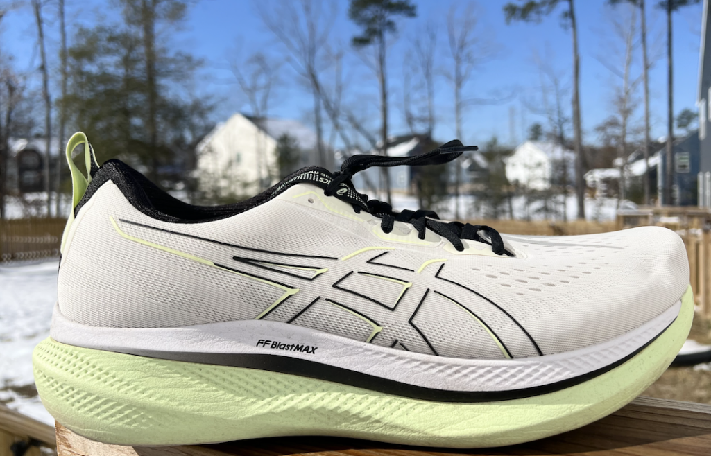 ASICS Glideride Max Review: An Underrated EVA-Plated Trainer