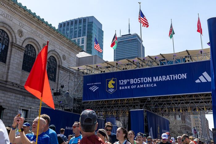 Boston Marathon Renames Heartbreak Hill to “One Big Beautiful Hill”