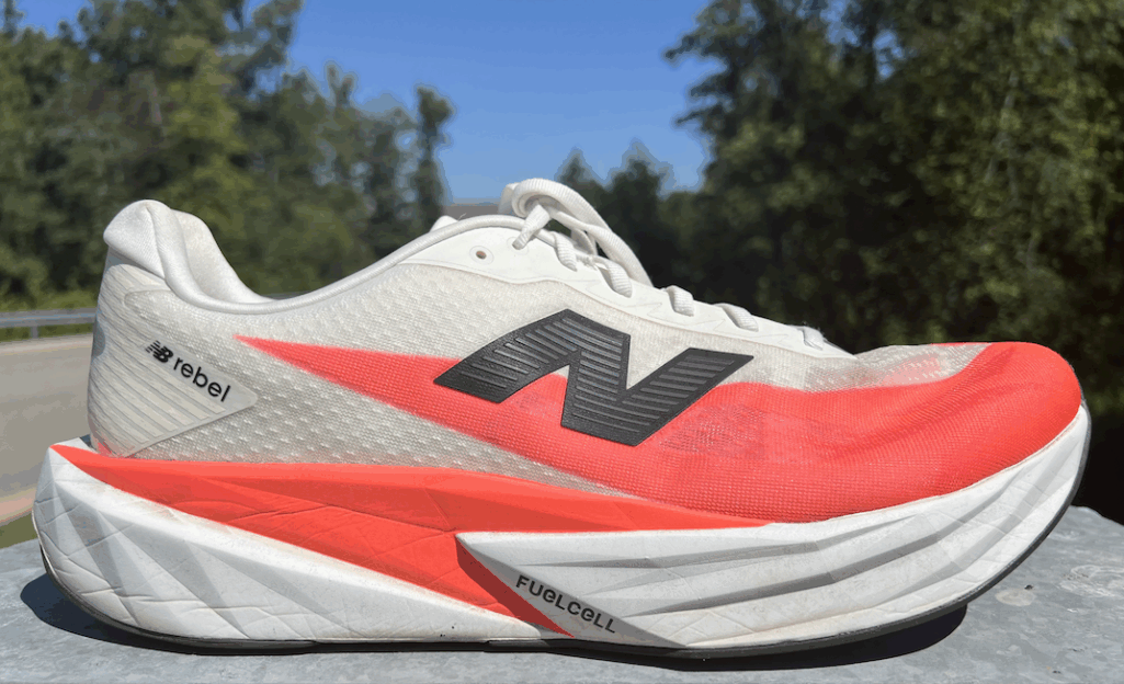 New Balance FuelCell Rebel v5 Review: High Performance, Low Cost
