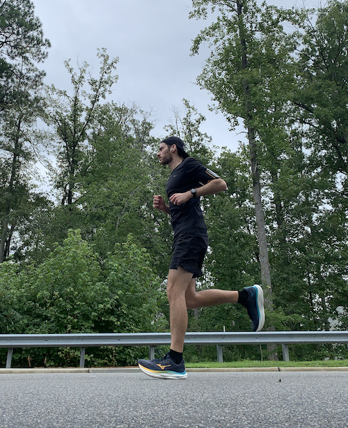 Mizuno Wave Sky 9 Review: Making Big Waves