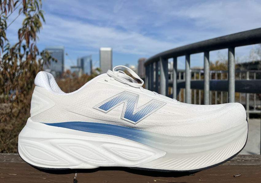 New Balance Fresh Foam X More v6 Review: Less is More?