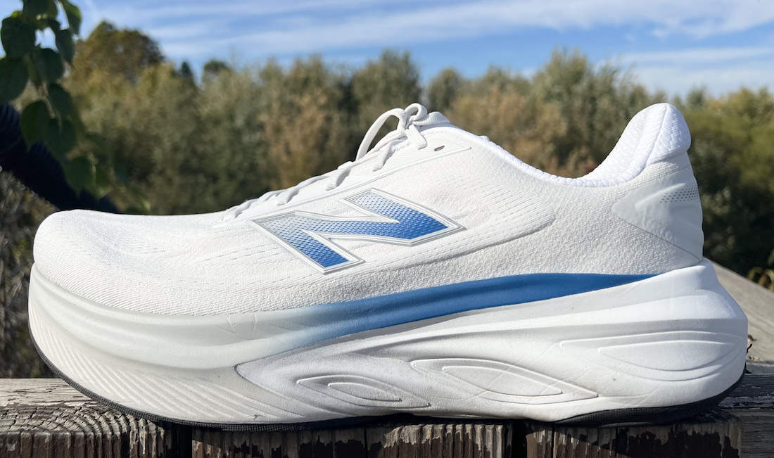 New Balance Fresh Foam X More v6 Review: Less is More?