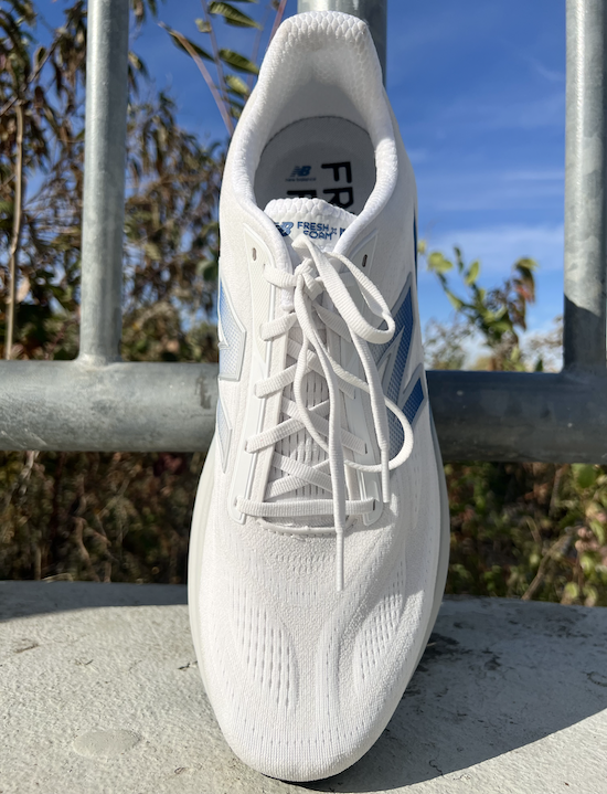 New Balance Fresh Foam X More v6 Review: Less is More?