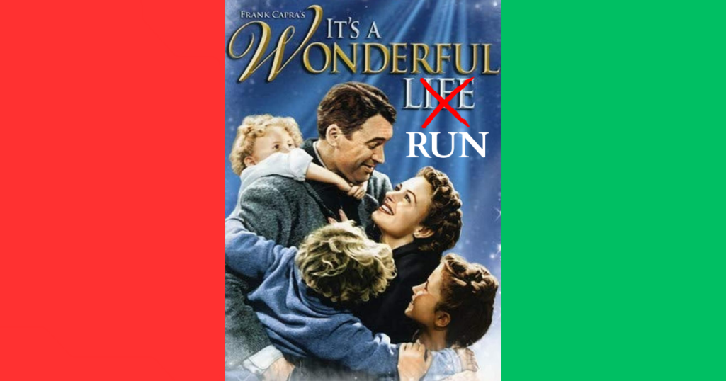 “It’s a Wonderful Run” Shows It’s a Miserable Life Without Running